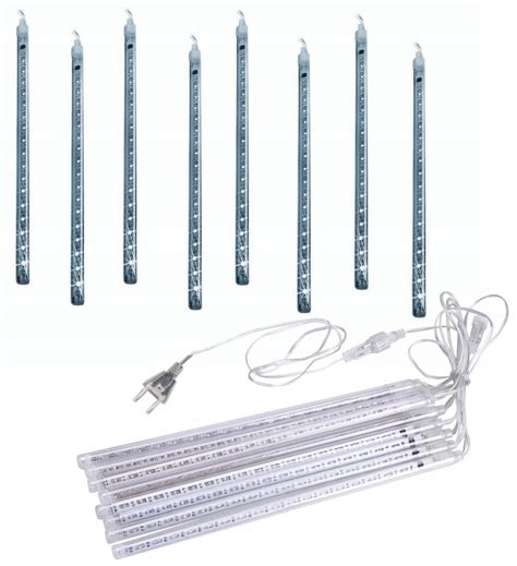 METEORY SOPLE LED ZEWNĘTRZNE LAMPKI CHOINKOWE 30cm 7606329221