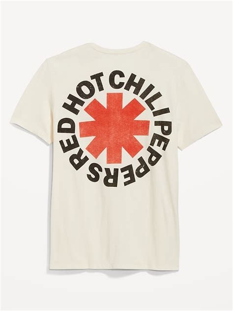 Red Hot Chili Peppers™ T Shirt Old Navy
