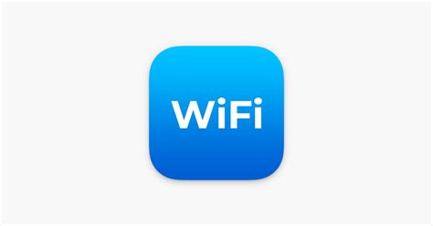 ‎在 App Store 上的「wifi Tools And Analyzer」