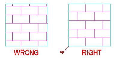 Hatch Pattern Does Not Start Where I Want It