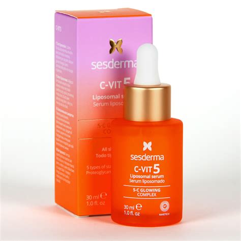Sesderma C VIT Liposomal Serum ml Farmacia Jiménez