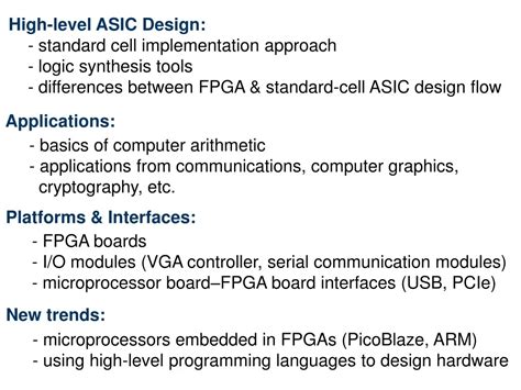 Ppt Ece 448 Fpga And Asic Design With Vhdl Powerpoint Presentation Id9440694