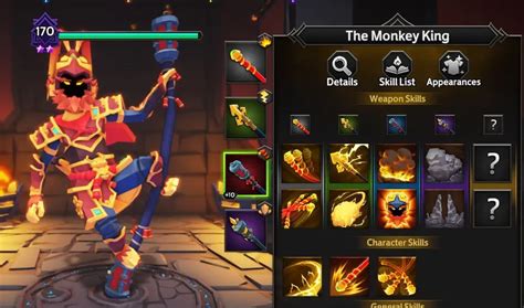 Soulstone Survivors Monkey King Build Guide