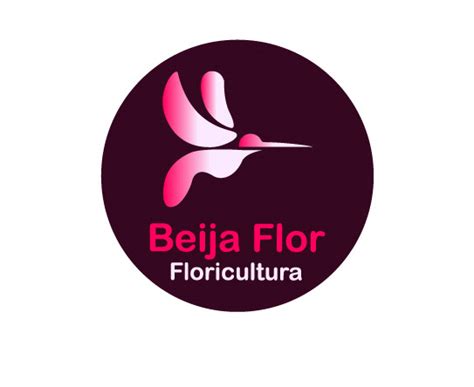 Beija Flor Floricultura On Behance