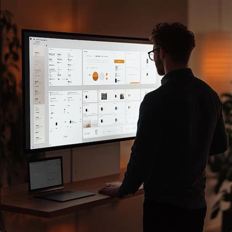 Prototype Showing User Interaction With Draganddrop Functionality