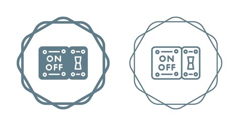 Light Switch Vector Icon 39086771 Vector Art At Vecteezy