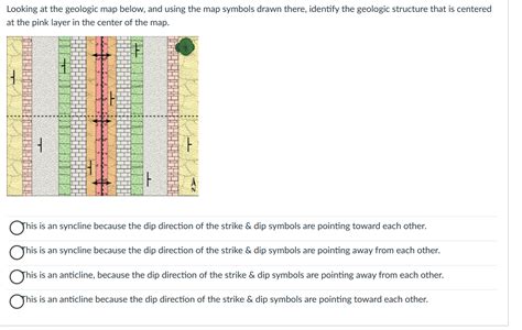 Solved D Question 1 2 Pts Different Geologic Structures Can Chegg Com