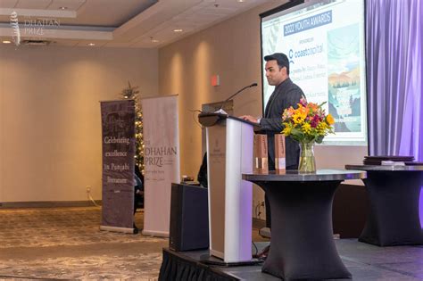 2022 Dhahan Youth Awards Presented To Punjabi And Indigenous High