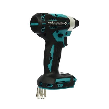 สว่านไร้สาย (เฉพาะตัวเครื่อง) MAKITA DTD157Z 18 โวลต์