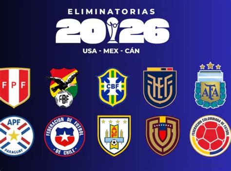 Resultados De La Fecha 9 De Las Eliminatorias Sudamericanas Y Tabla De