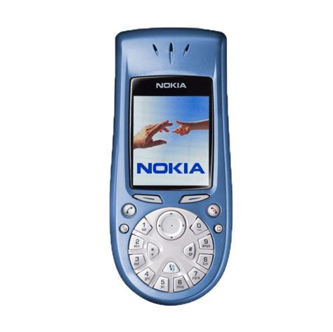 Nokia 3650 Raritymobile