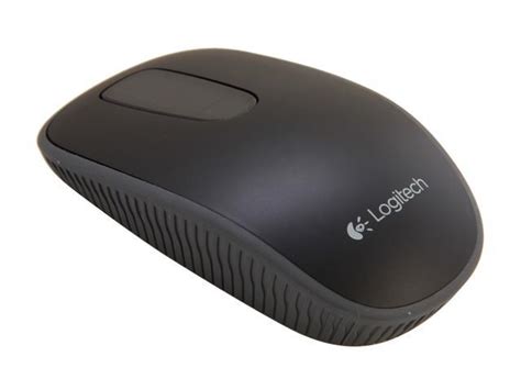 Logitech T400 910-003041 RF Wireless Optical Zone Touch Mouse - Newegg.com
