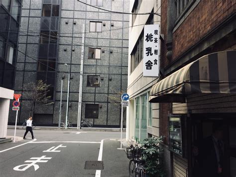 日本橋②番匠町 江戸町巡り