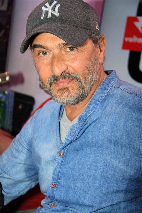 Photo Daniel Lévi annonce qu il est atteint d un cancer lors de l
