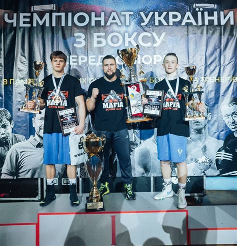 Черкаські боксери здобули низку нагород на чемпіонаті України 18000