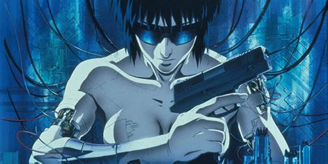 Gender Bending Cyborgs Ghost In The Shell Frameline