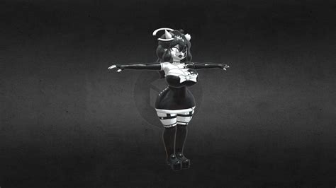 Corrupt Angel 3d Model By ~°h°c°a°e°p~ Uwantmyteddybear 11e4872