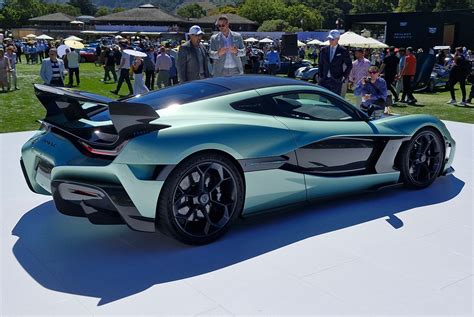 R Is For… Corners New Rimac Nevera R Revealed