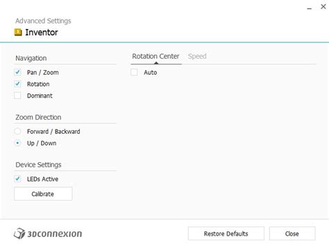 Solved 3d Connexion Rotation Autodesk Community