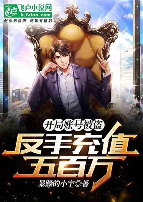 开局账号被盗，反手充值五百万暴躁的小宇小说全本小说下载飞卢小说网