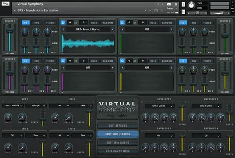 Ergo Kukke Virtual Symphony • Pluginfox