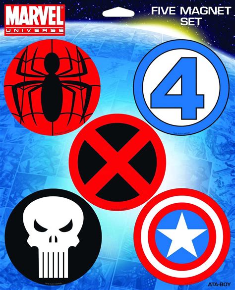Marvel Heroes Logo Logodix