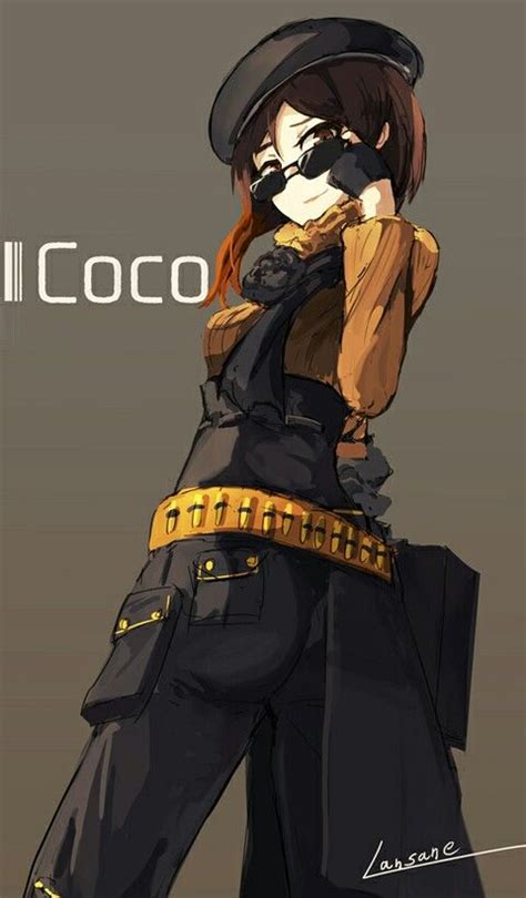 Coco Rwby