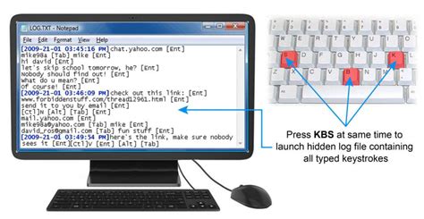 PC Forensic Keylogger FAQ