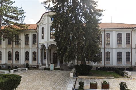 Музей Възраждане и Учредително събрание във Велико Търново България