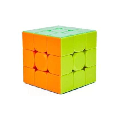 GAN Swift Block 3x3 Magnetic Speed Cube Clamshell Mind Games