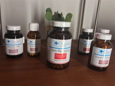 The Organic Pharmacy | Sandra‘s Closet