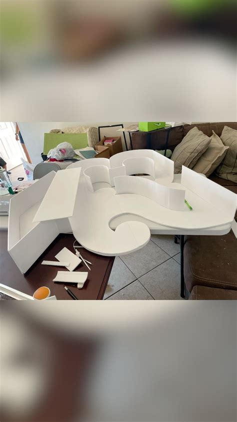 Foam Board Designs Spa Nena