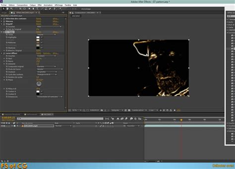 TUTO Débuter avec After Effects partie VI sur Tuto