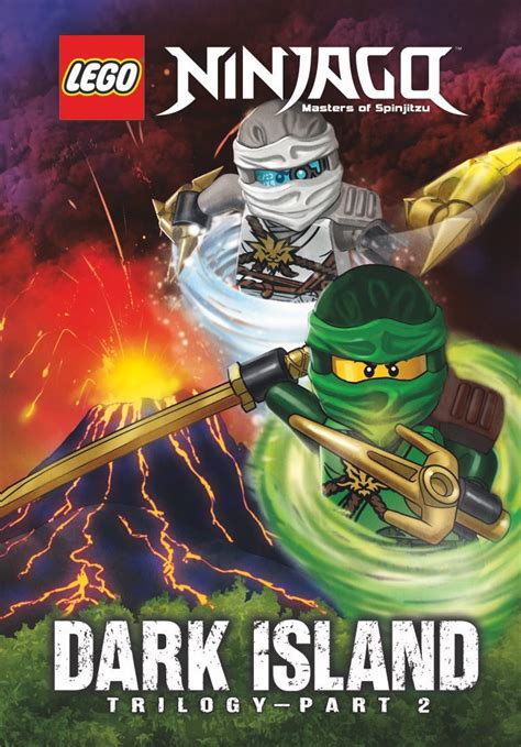 Dark Island Trilogy Part 2 Ninjago Wiki Fandom Powered By Wikia