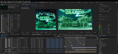 Você Sabia que Motion Graphics é uma Disciplina Estudada em Design