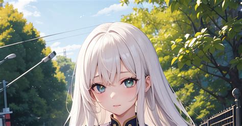 制服 無題 Yuru 悠のイラスト Pixiv