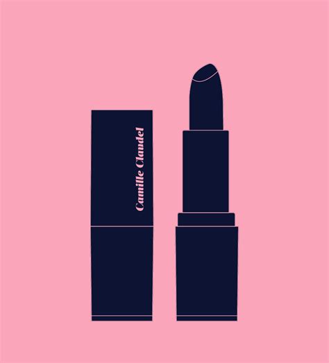 Lipstick Vector Mockup · Atipo Illustrations
