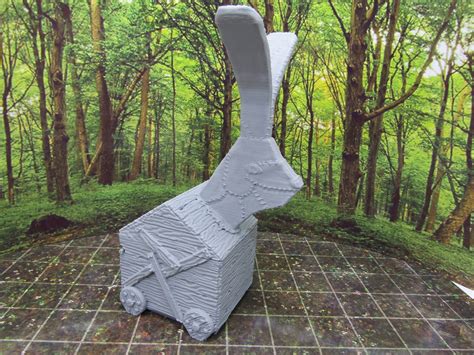 Monty Python Trojan Rabbit