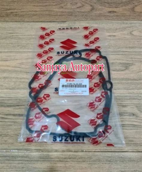 PACKING PAKING TUTUP KLEP SEAL GASKET COVER VALVE SUZUKI ERTIGA Lazada Indonesia