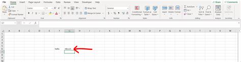 How To Change Lowercase To Uppercase In Excel SpreadCheaters