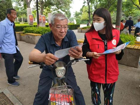 【激情落实年】清河县委网信办开展网络举报和辟谣宣传进广场活动澎湃号·政务澎湃新闻 The Paper