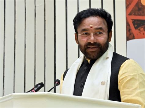 Union Minister Kishan Reddy Thanks PM Modi Ashwini Vaishnaw For Approving New Rail Line In