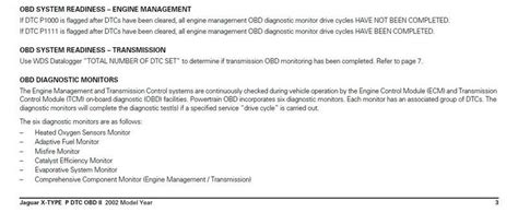 What Is The Drive Cycle To Close An Open Comprehensive Component