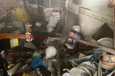 អគ្គិភ័យ ឆាបឆេះផ្ទះពលរដ្ឋមួយកន្លែងក្នុងខណ្ឌឬស្សីកែវ