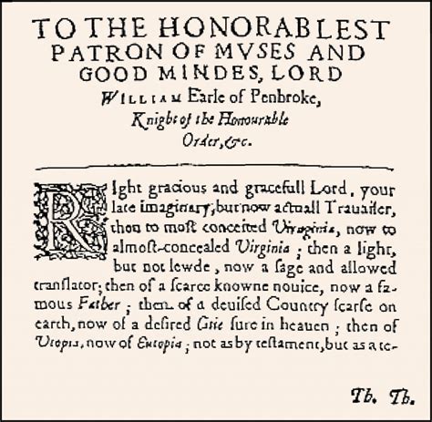 Secrets Of The Dedication To Shakespeares Sonnets Shakespeare Oxford