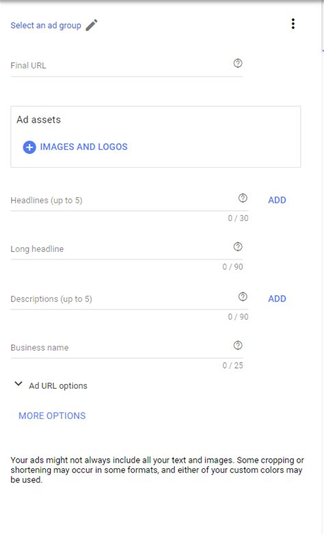 use responsive display ads to optimize campaigns cypress north
