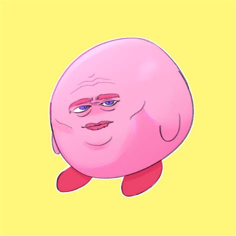 Kirby By Eli On Newgrounds