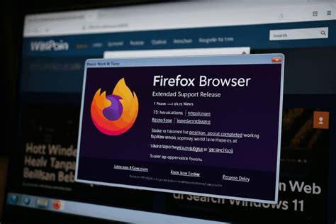 Hot Mozilla Perpanjang Kembali Dukungan Firefox Di Windows 7 Winpoin