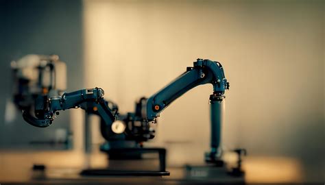 Industrial Robotics Wallpaper