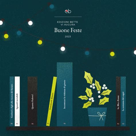 Buone Feste 2023 Edizioni Bette